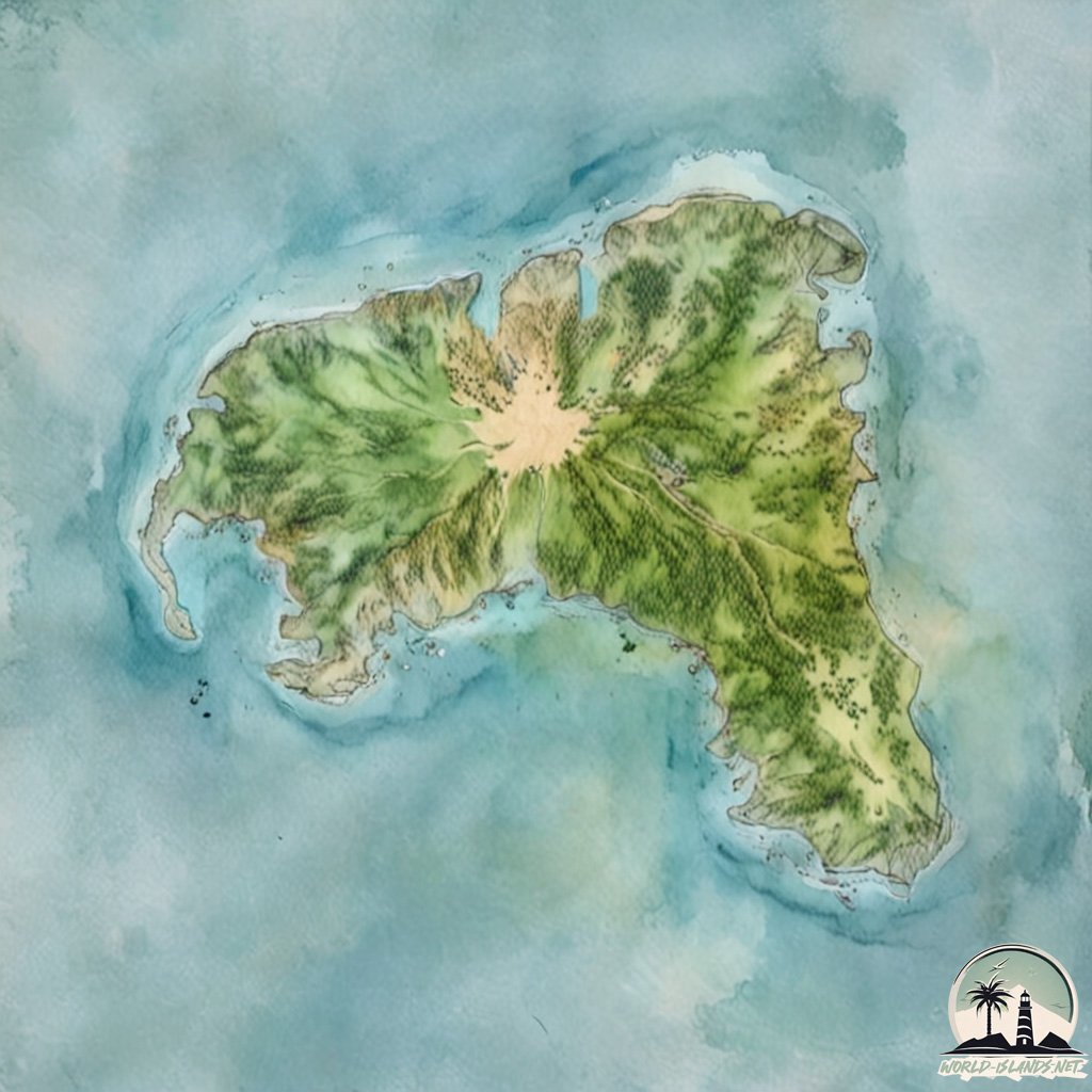 Landfall Island - World Islands