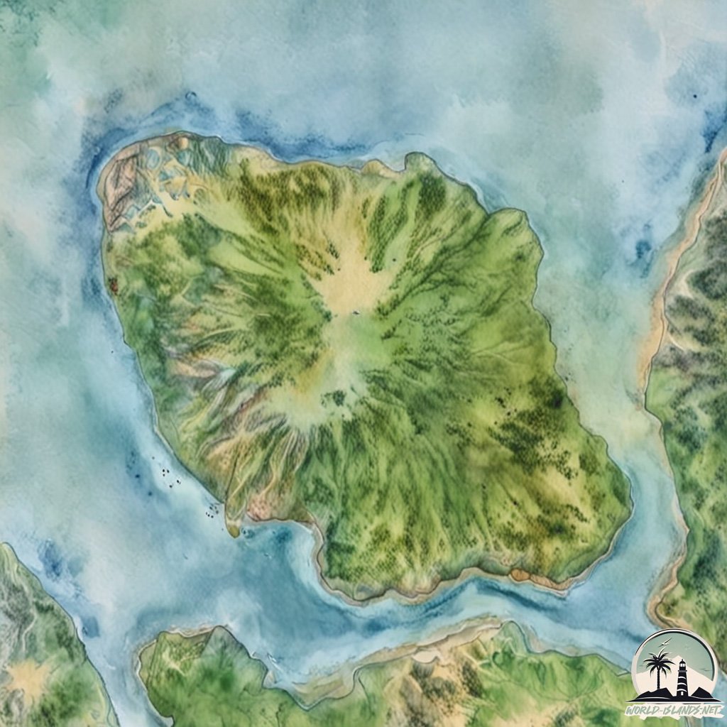 Wilson Island - World Islands