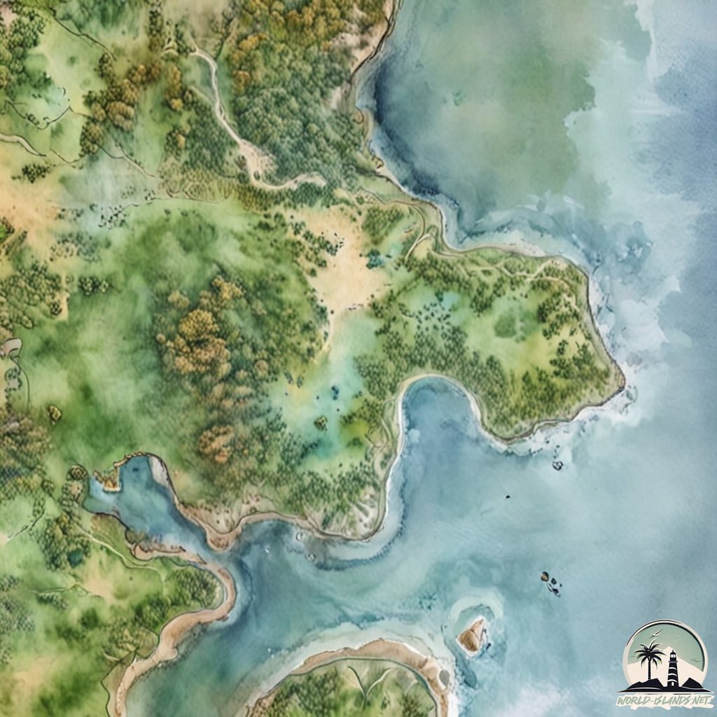 Swamp - World Islands