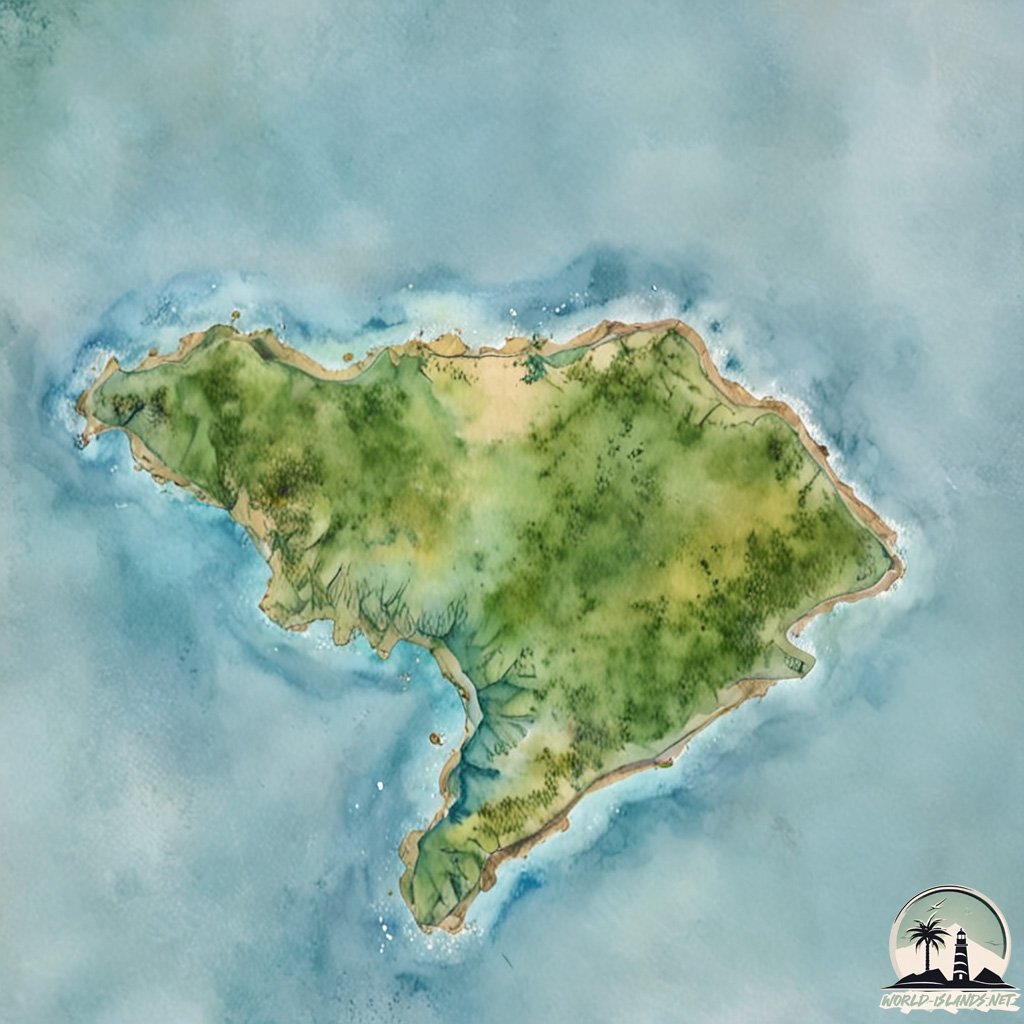 Nora Tāpu - World Islands