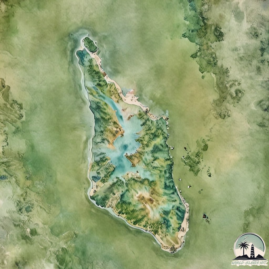 Perumpalam - World Islands
