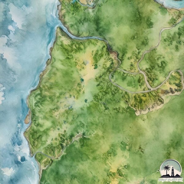 Martia - World Islands