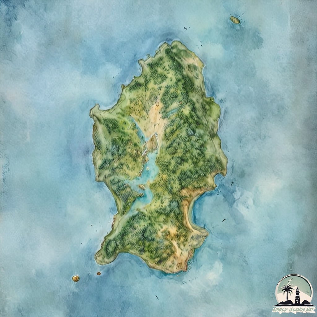 Little Andaman - World Islands