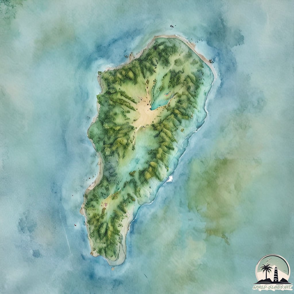 Guitar Island - World Islands
