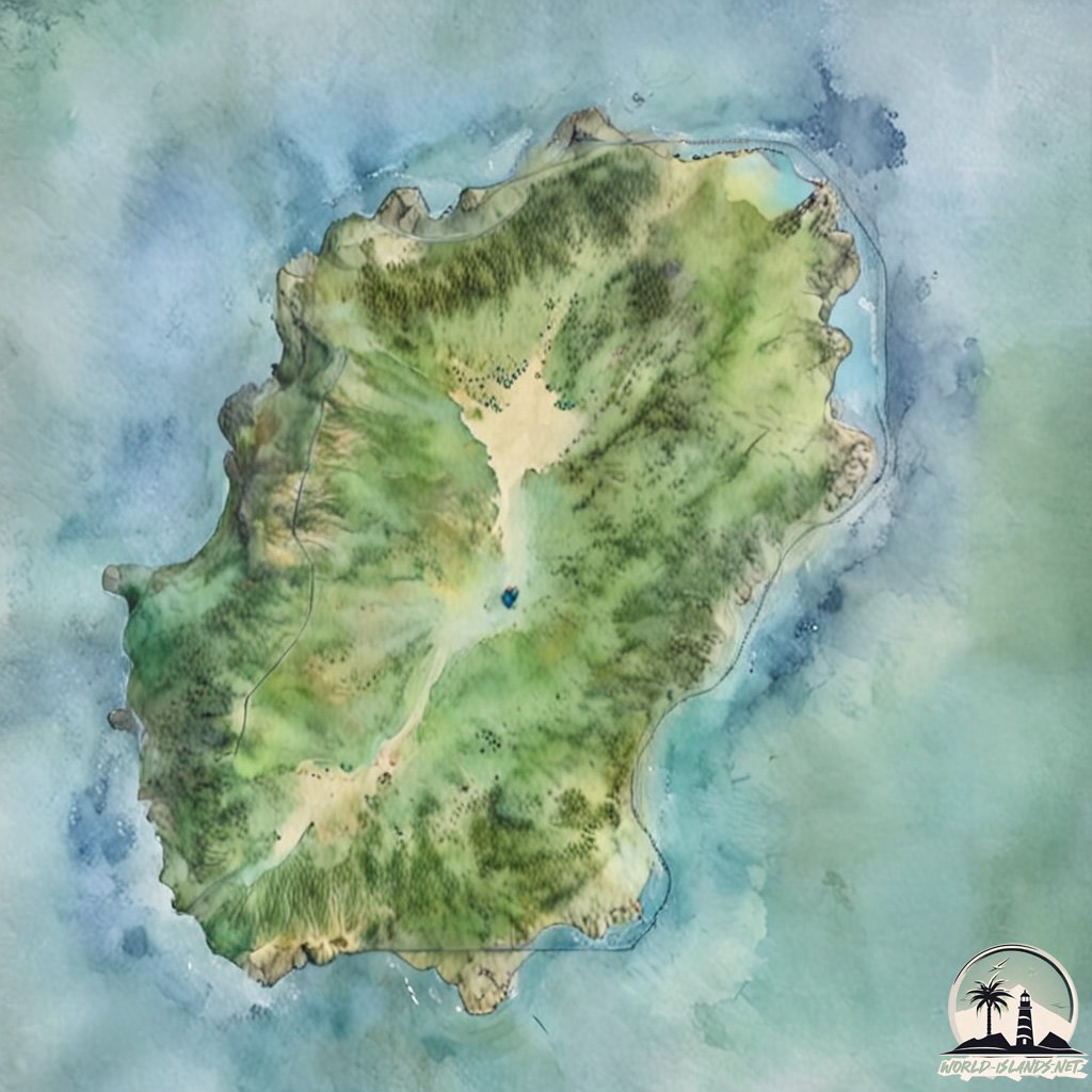 Sir Hugh Rose Island - World Islands