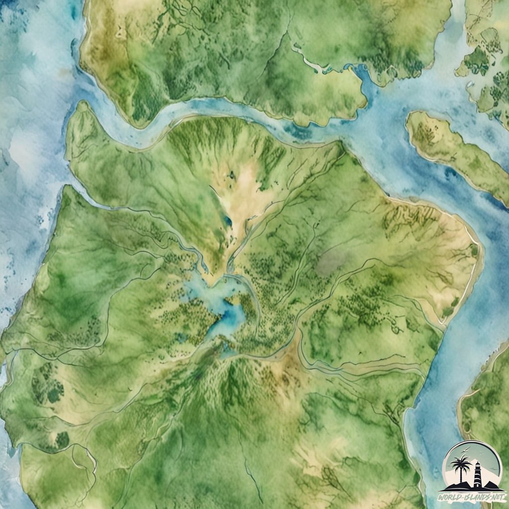 Netidhopani - World Islands