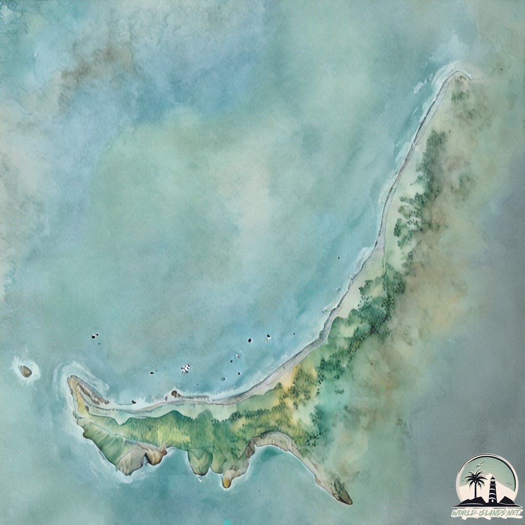 Minicoy Island - World Islands