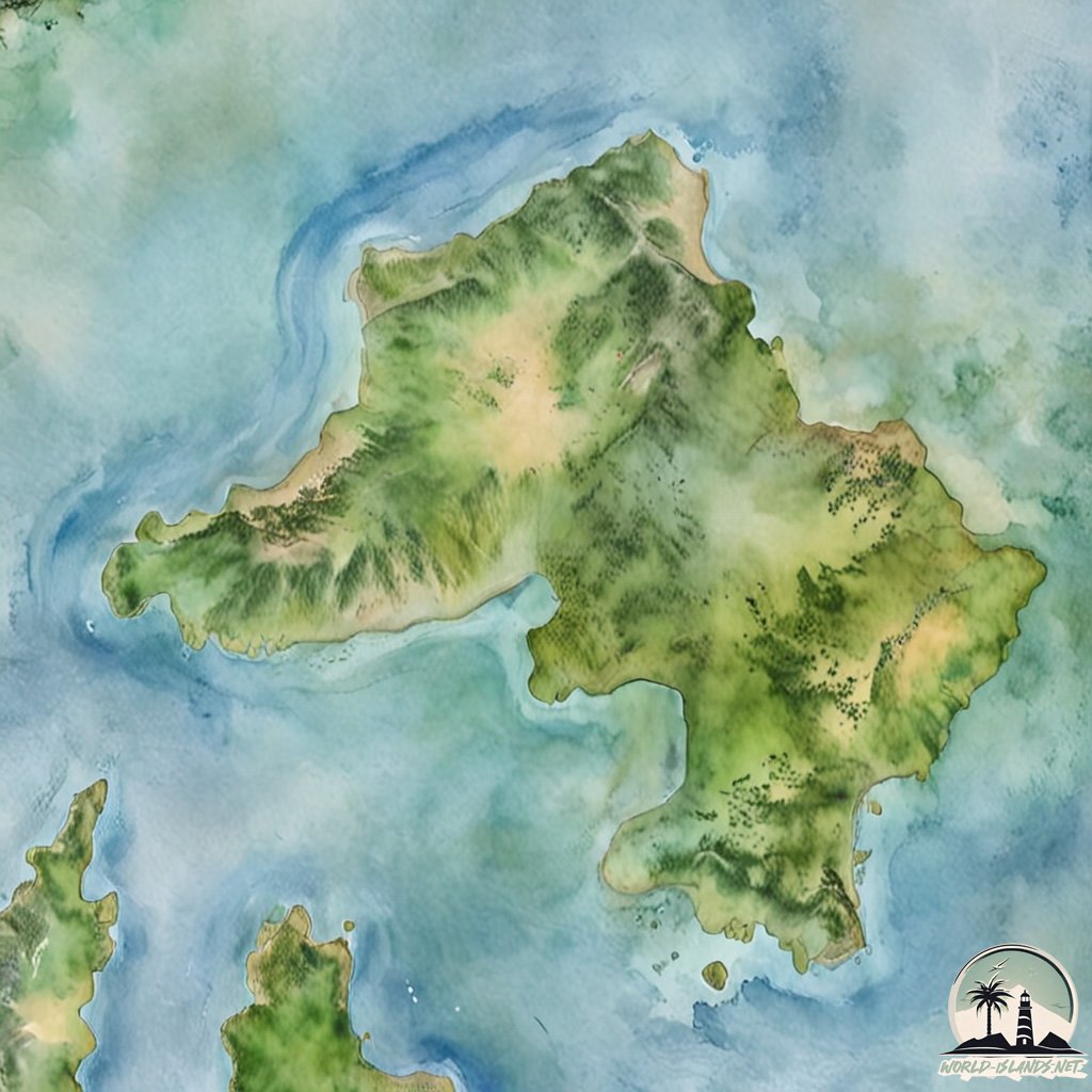 Abdul Kalam Island - World Islands