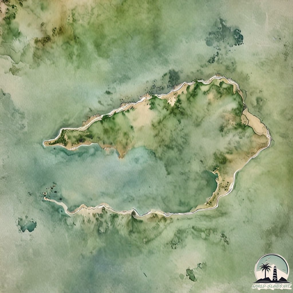 Marthandam Kayal - World Islands