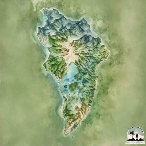 Irakam - World Islands