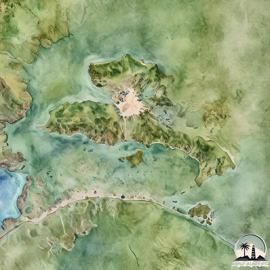 Panju - World Islands