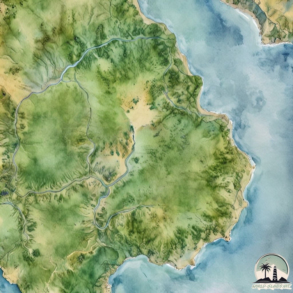 Baghmara - World Islands