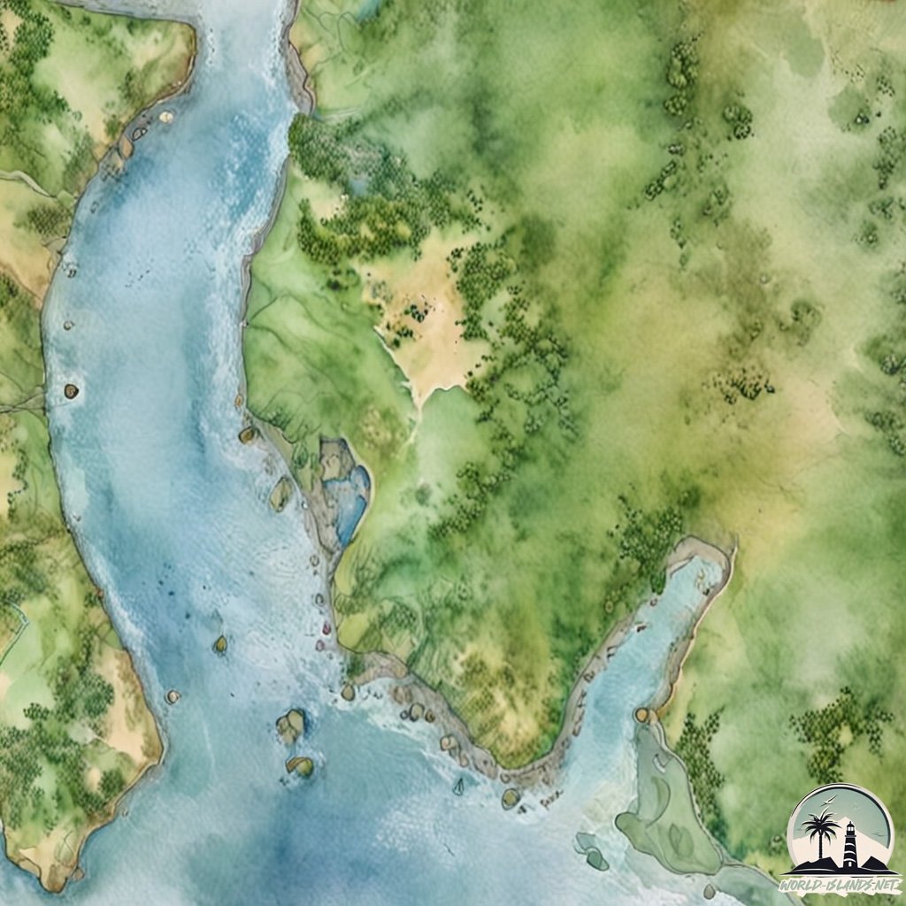 Gona - World Islands
