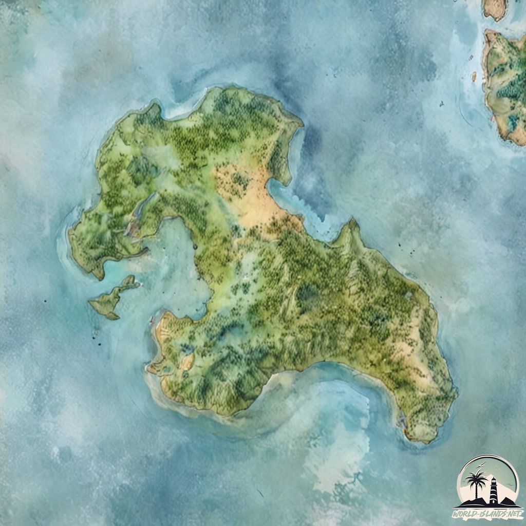 Katchall - World Islands