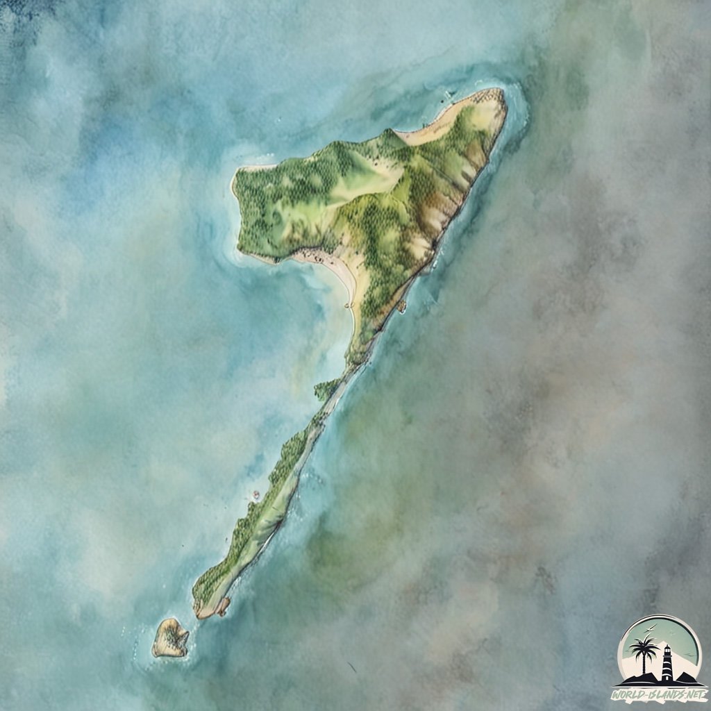 Agatti Island - World Islands