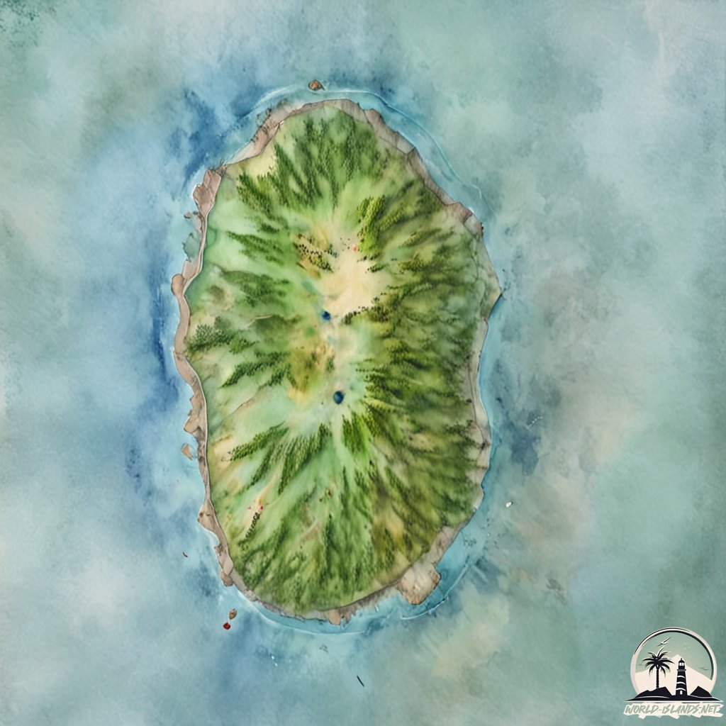 Nolhivaramu - World Islands