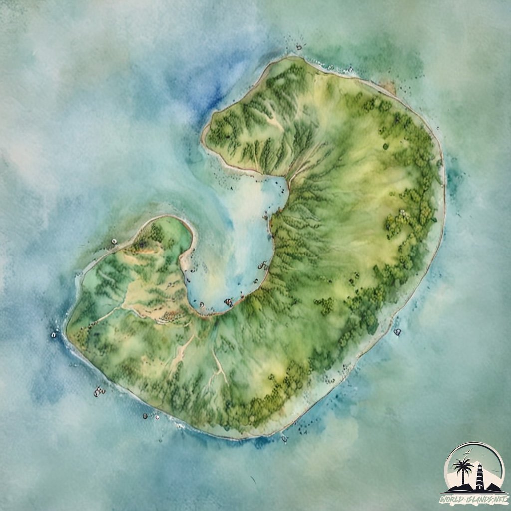 Barrah - World Islands
