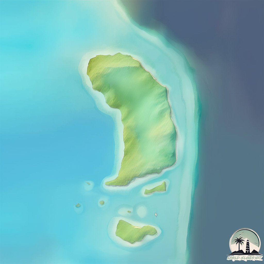 Akaiami - World Islands