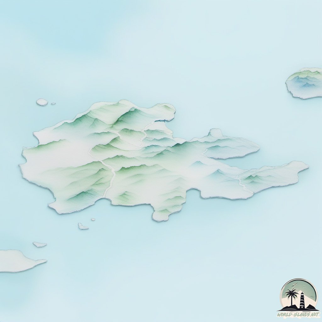 Akutan - World Islands