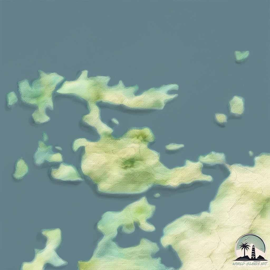 Alibey Adasi - World Islands