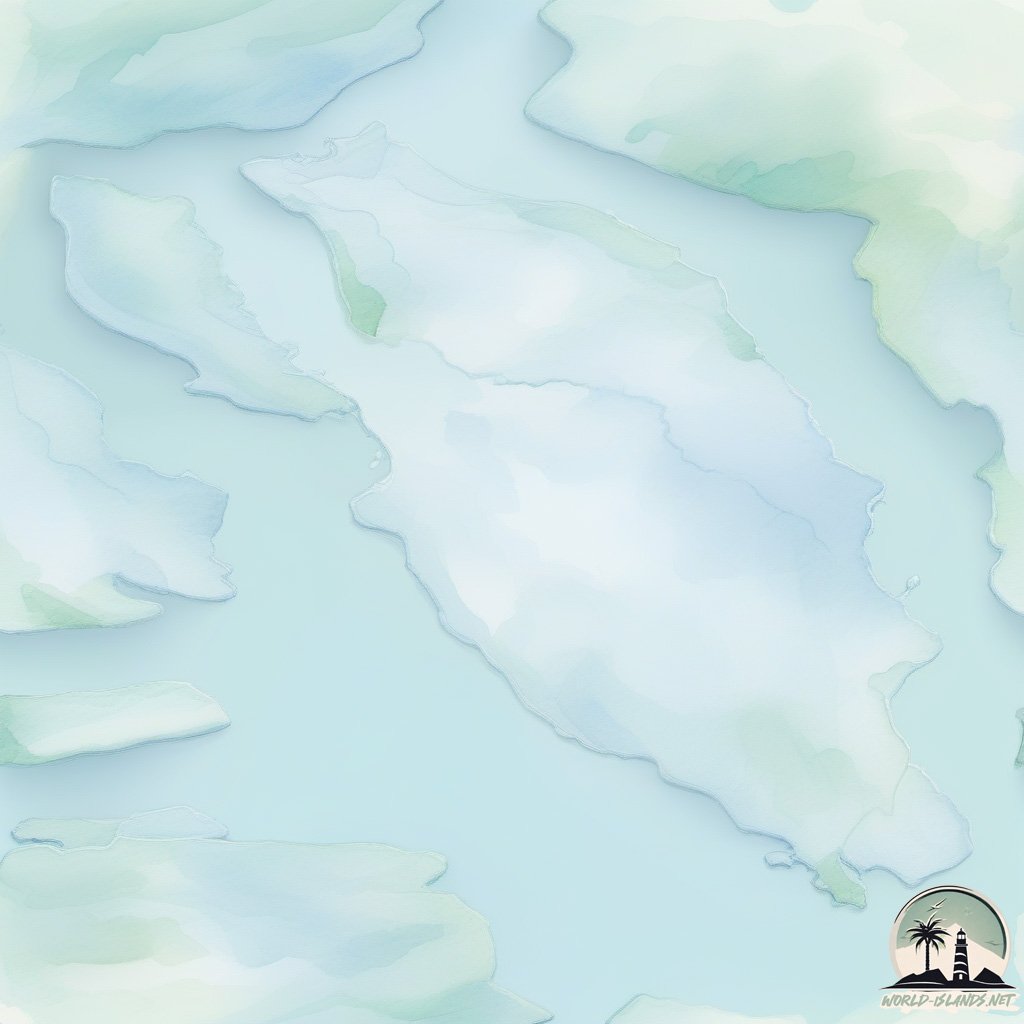 Allen Island - World Islands