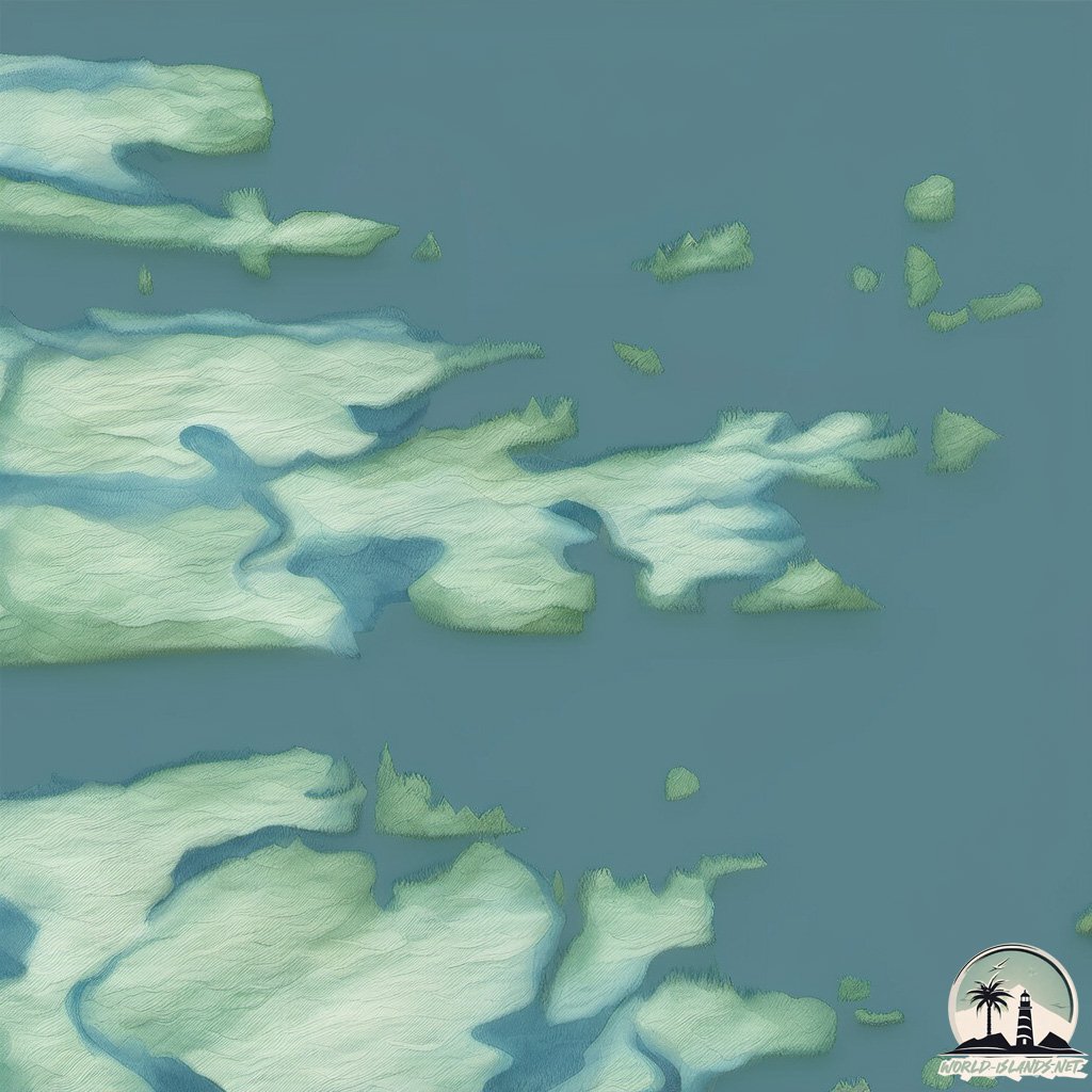 Aluk Avalleq - World Islands