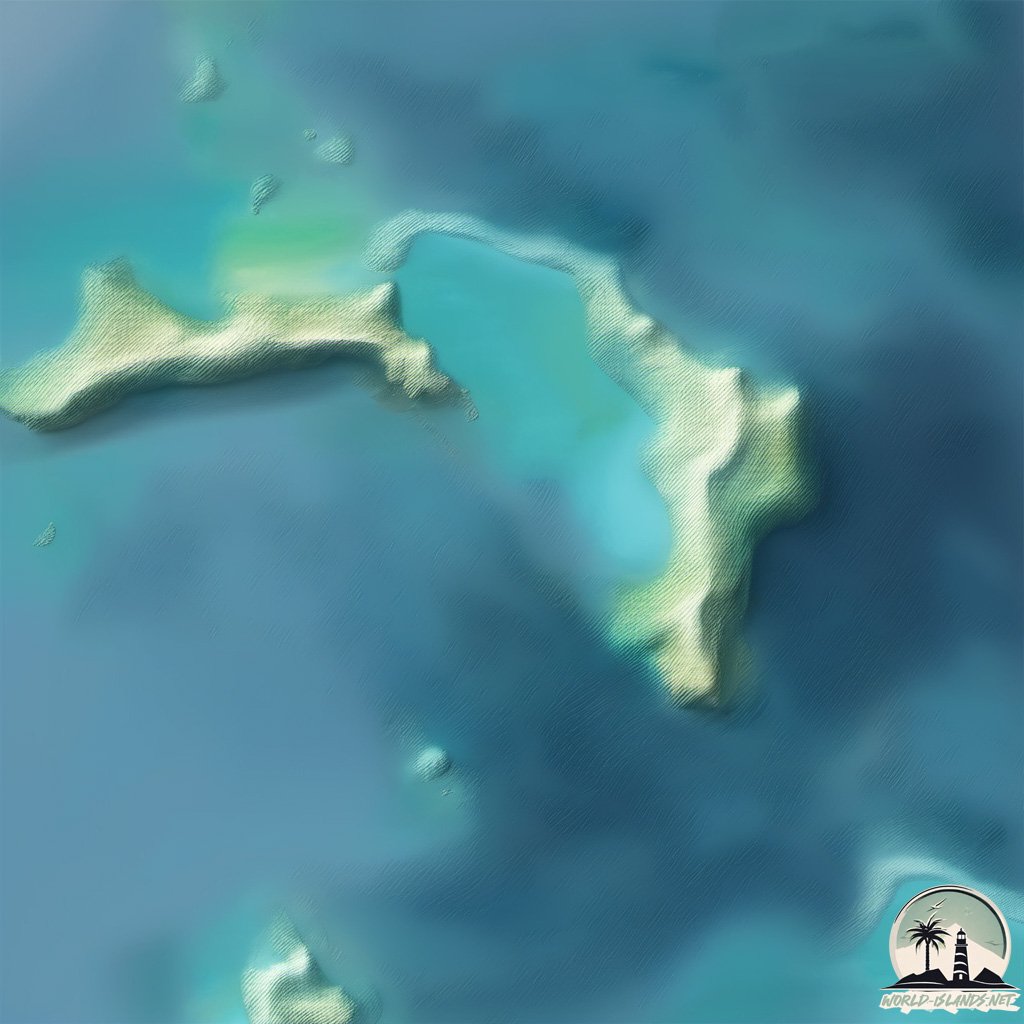 Ambergris Cay - World Islands