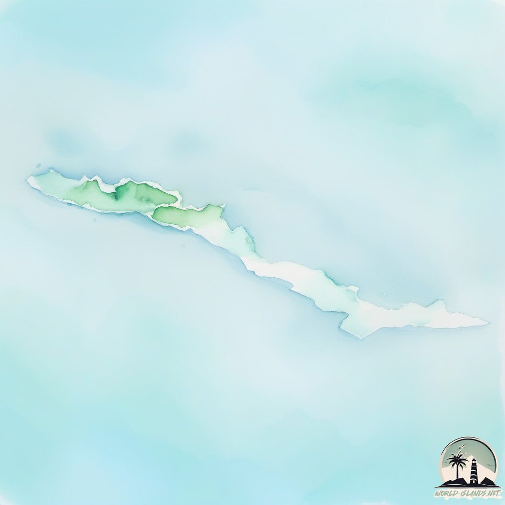 Amchitka - World Islands