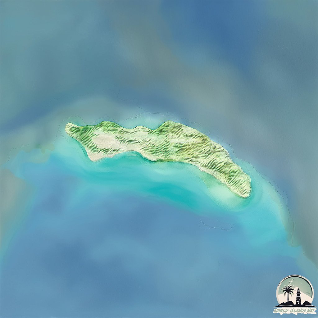 Anegada - World Islands