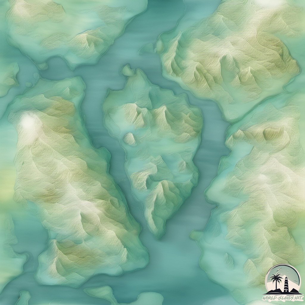 Angle - World Islands