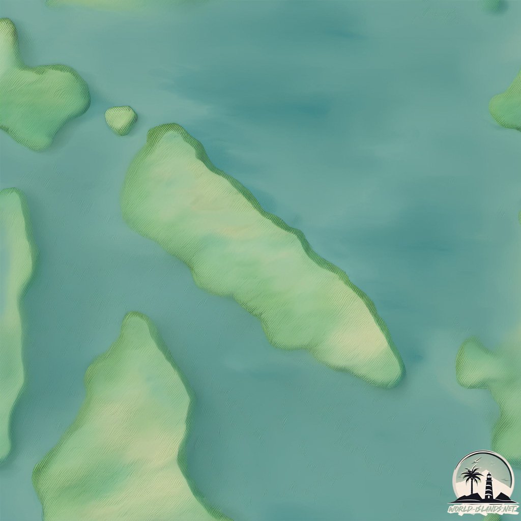 Annette Key - World Islands