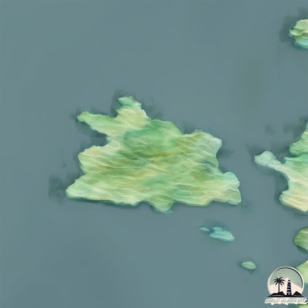 Aran Island - World Islands
