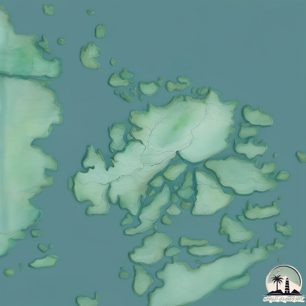 Arholma - World Islands