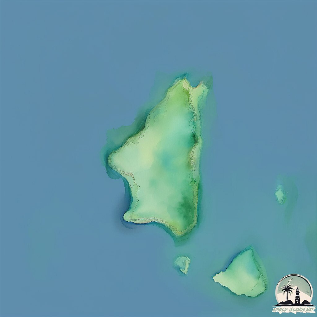 Armit Island - World Islands