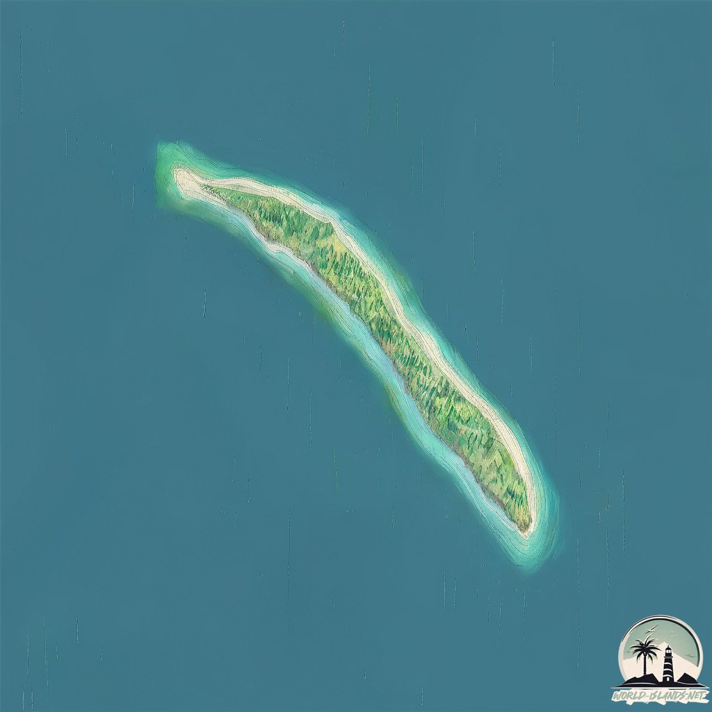 Arorae - World Islands