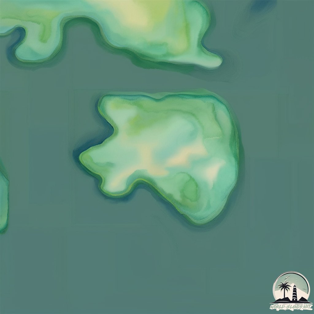 Arthur Island - World Islands