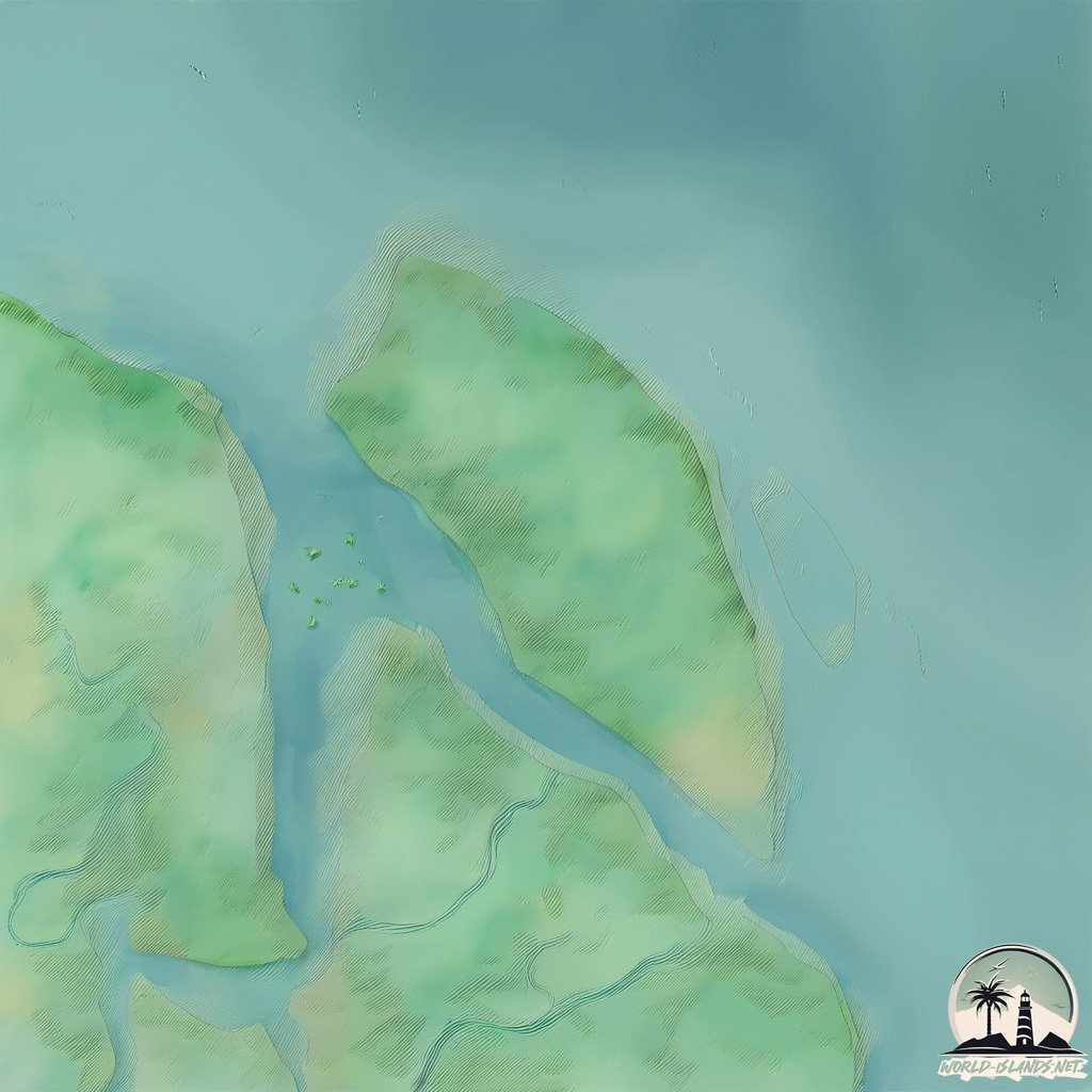 Asap - World Islands