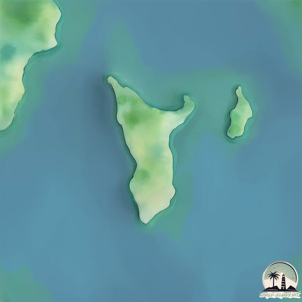 Aspatria Island - World Islands