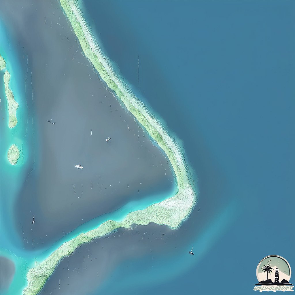 Atoll Ravahere - World Islands