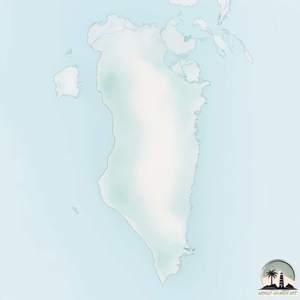 Bahrain - World Islands