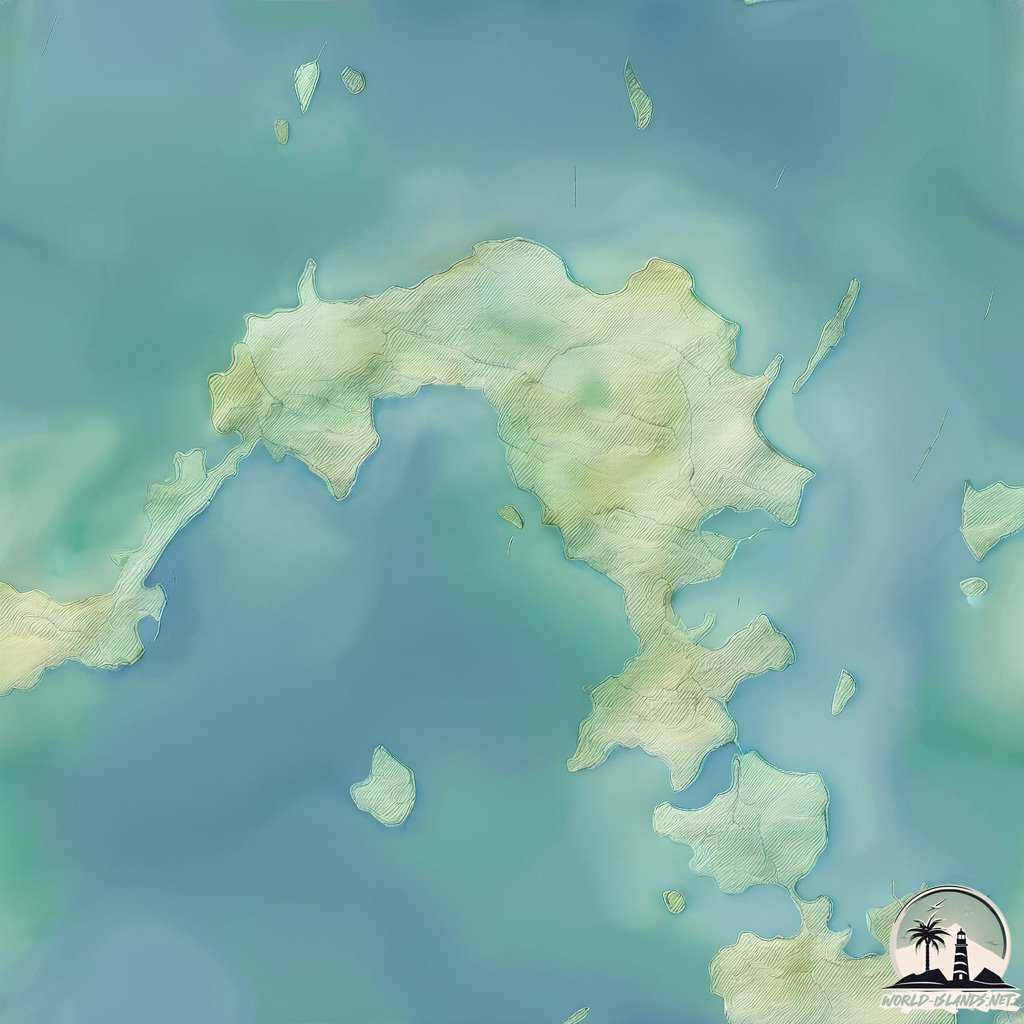 Bai Sha - World Islands