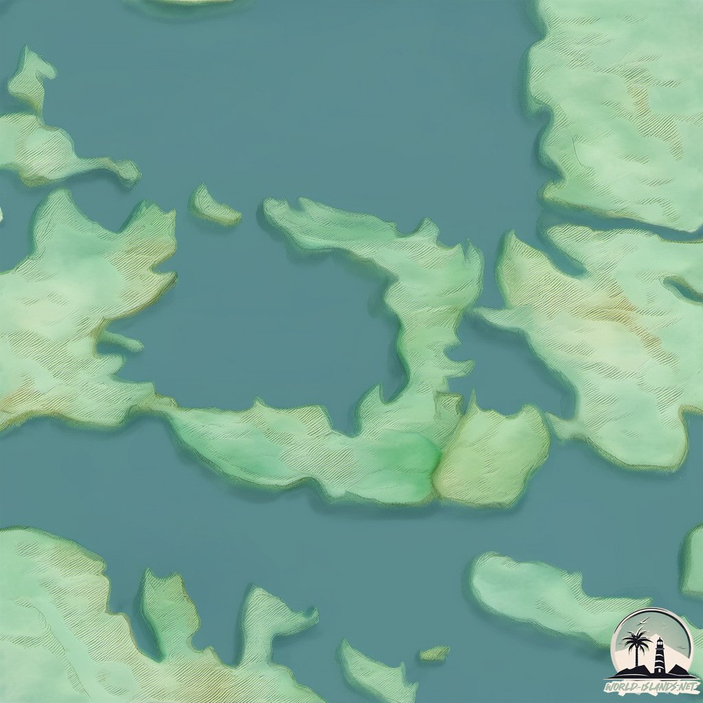 Barry - World Islands
