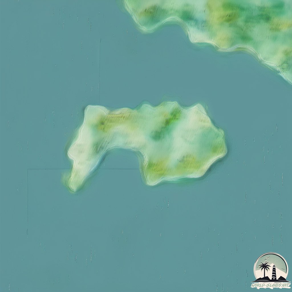 Bashan World Islands 8517