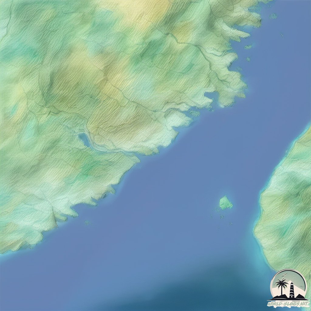 Beiguan Yu - World Islands