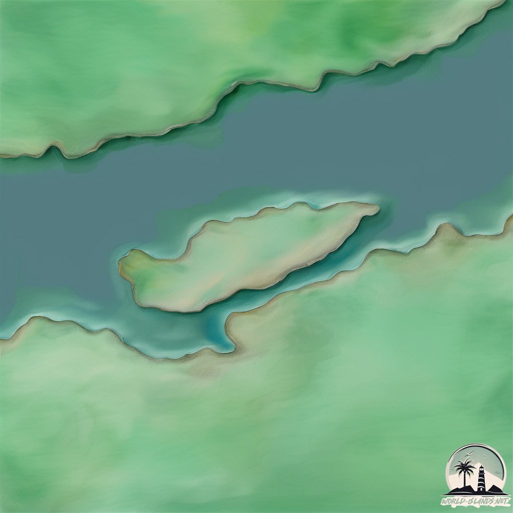 Bend Island - World Islands