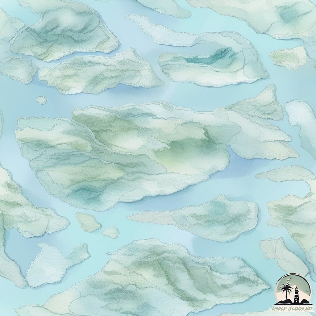 Benjamin - World Islands