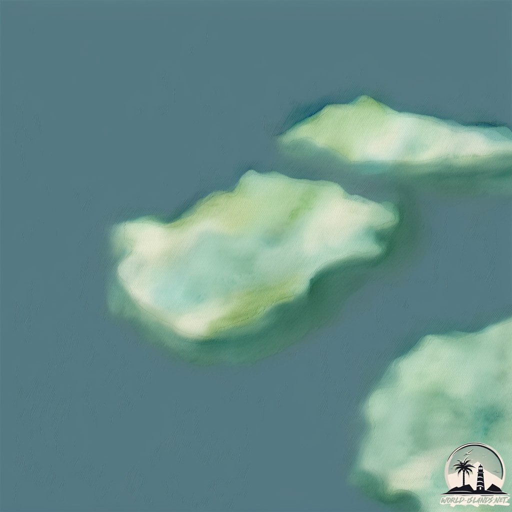 Bense - World Islands