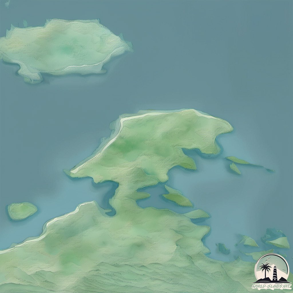 Berneray - World Islands