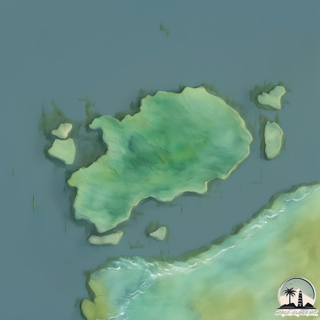 Betton - World Islands