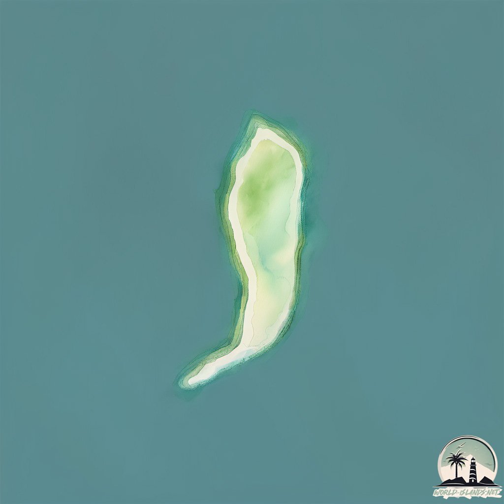 Bezout Island - World Islands